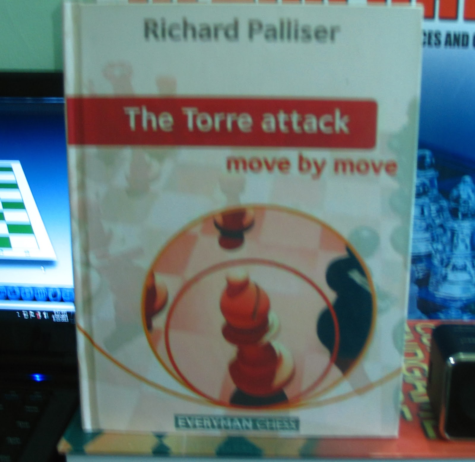 Chess Books & DVDs Reviews: 2026-SP-The Torre Attack Move by Move [2012]